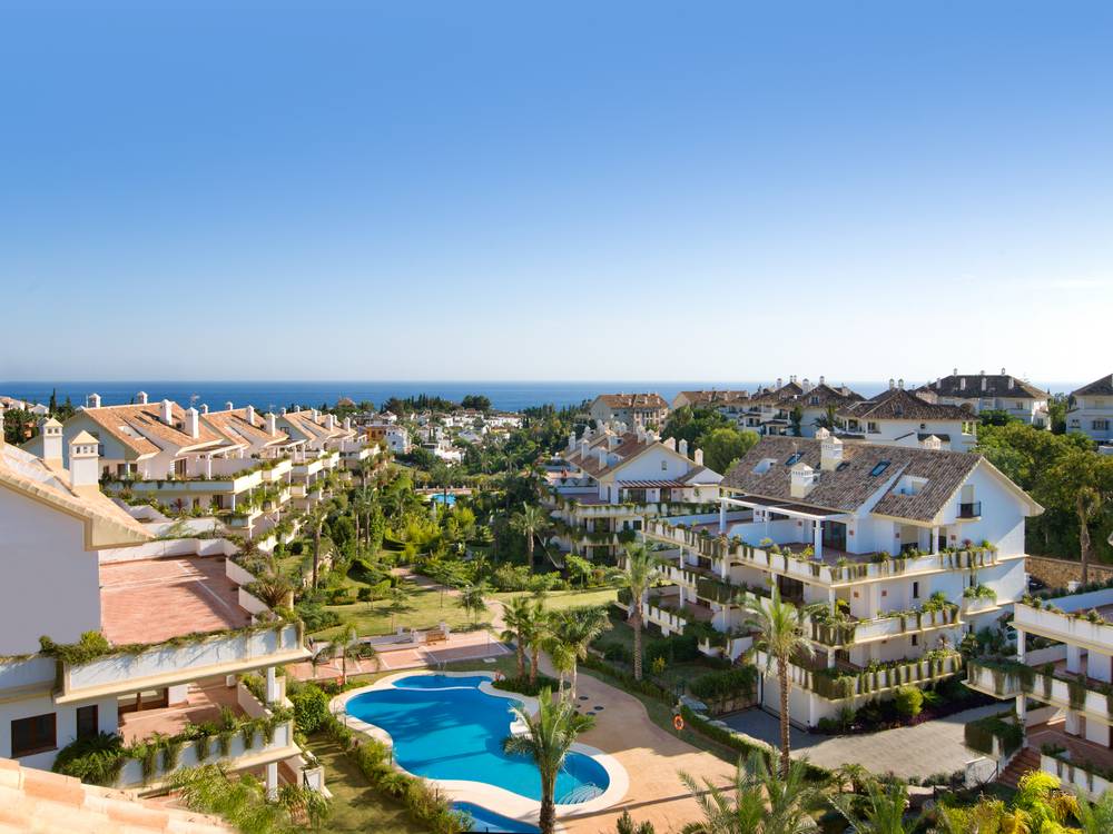 Lomas del Rey - Piscinas